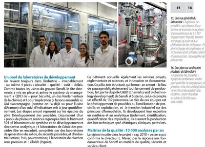 Actualités - Pignat